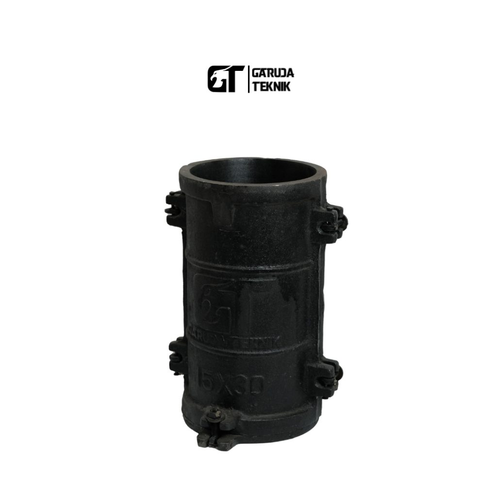 Concrete Cylinder Mold - Garuda Teknik