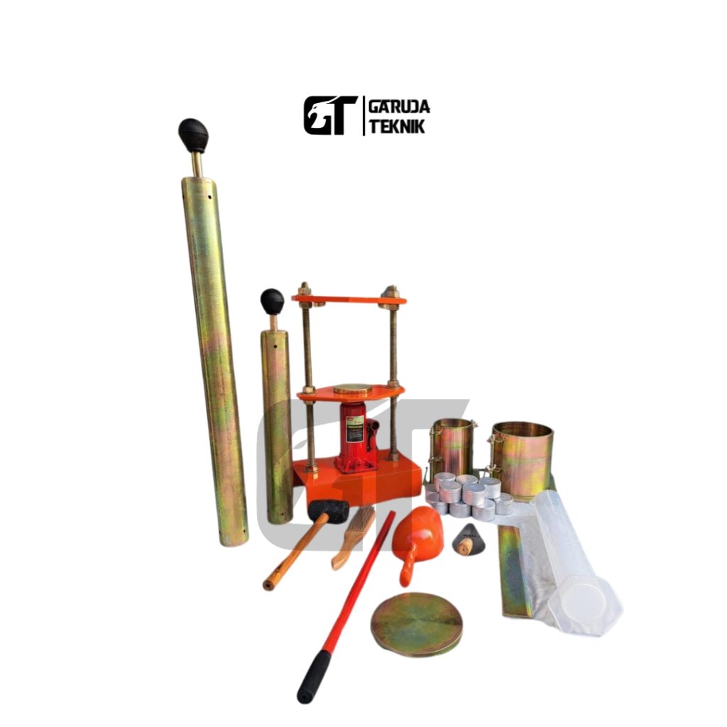 Alat Laboratorium Tanah - Garuda Teknik