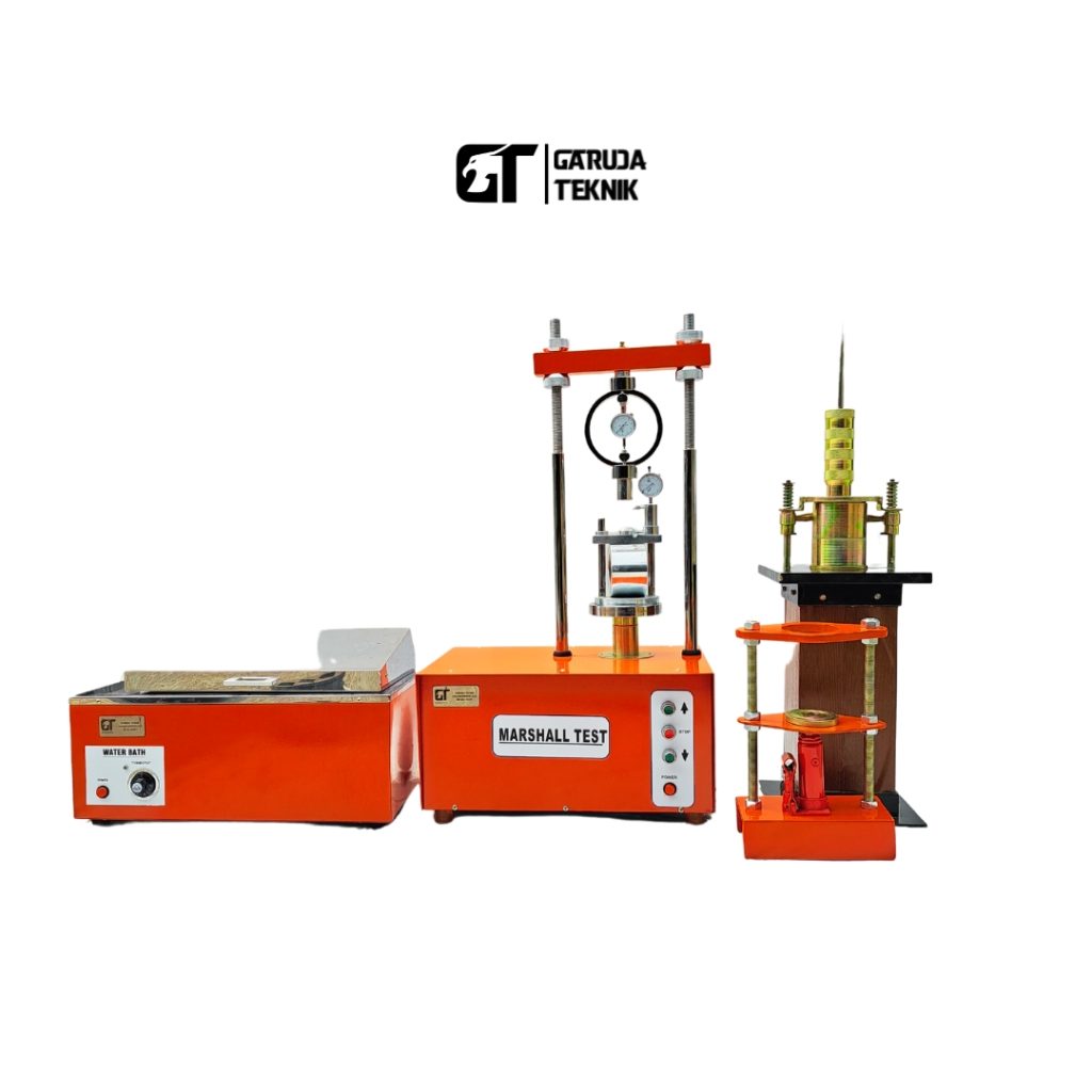 Marshall Test Set - Garuda Teknik
