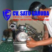 Thin Section Grinder - Garuda Teknik
