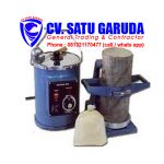 Vertical Cylinder Capping Set - Garuda Teknik