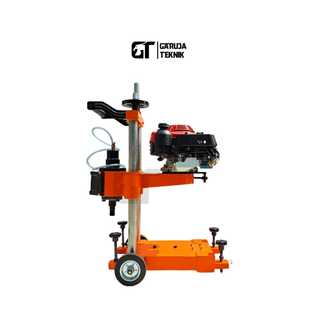 Core Drilling Test Set – CV Garuda Teknik